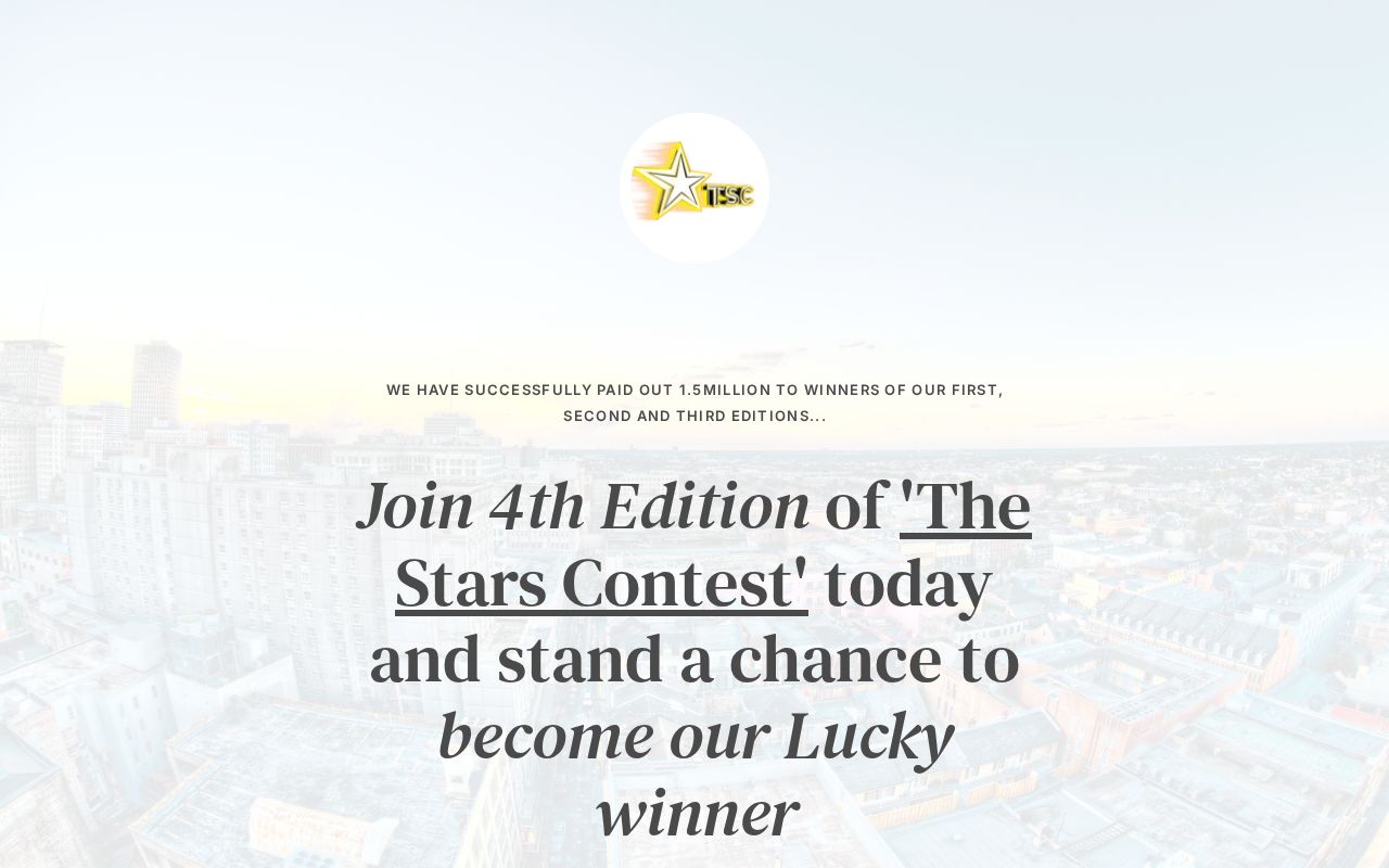 The Star Contest